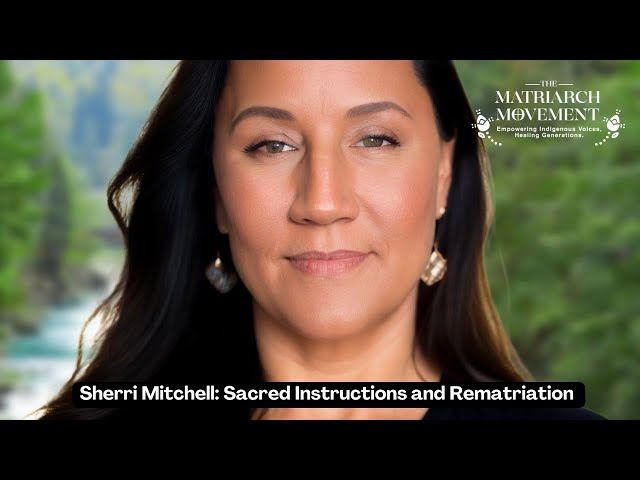 Sherri Mitchell Explains the Concept of Rematriation as a Path to ...