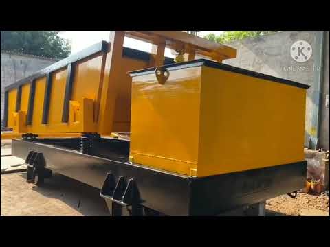 Scrap Bucket Transfer Car at Best Price in India