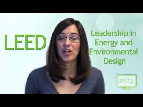 LEED Building and Great Design