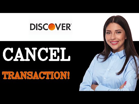 How To Cancel Payment On Discover App (2025)
