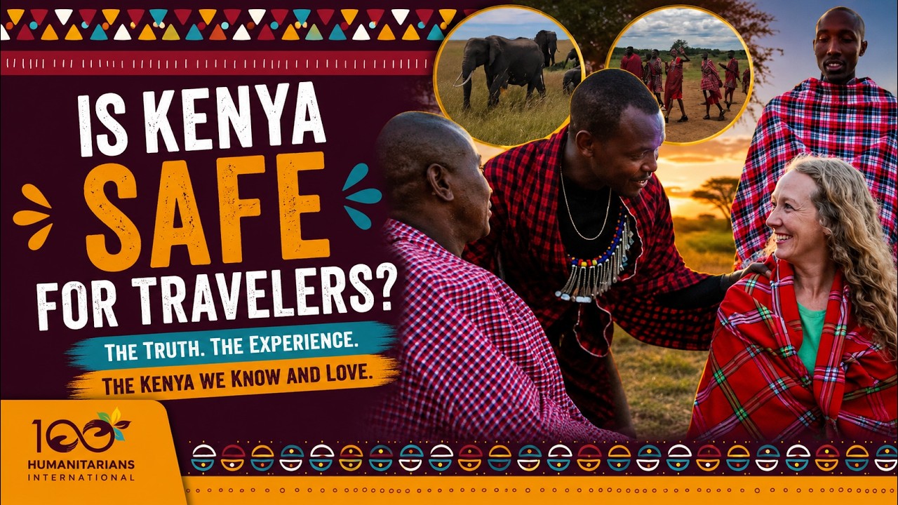 How Safe Is Kenya for Tourists? Essential Insights for Your Journey ...