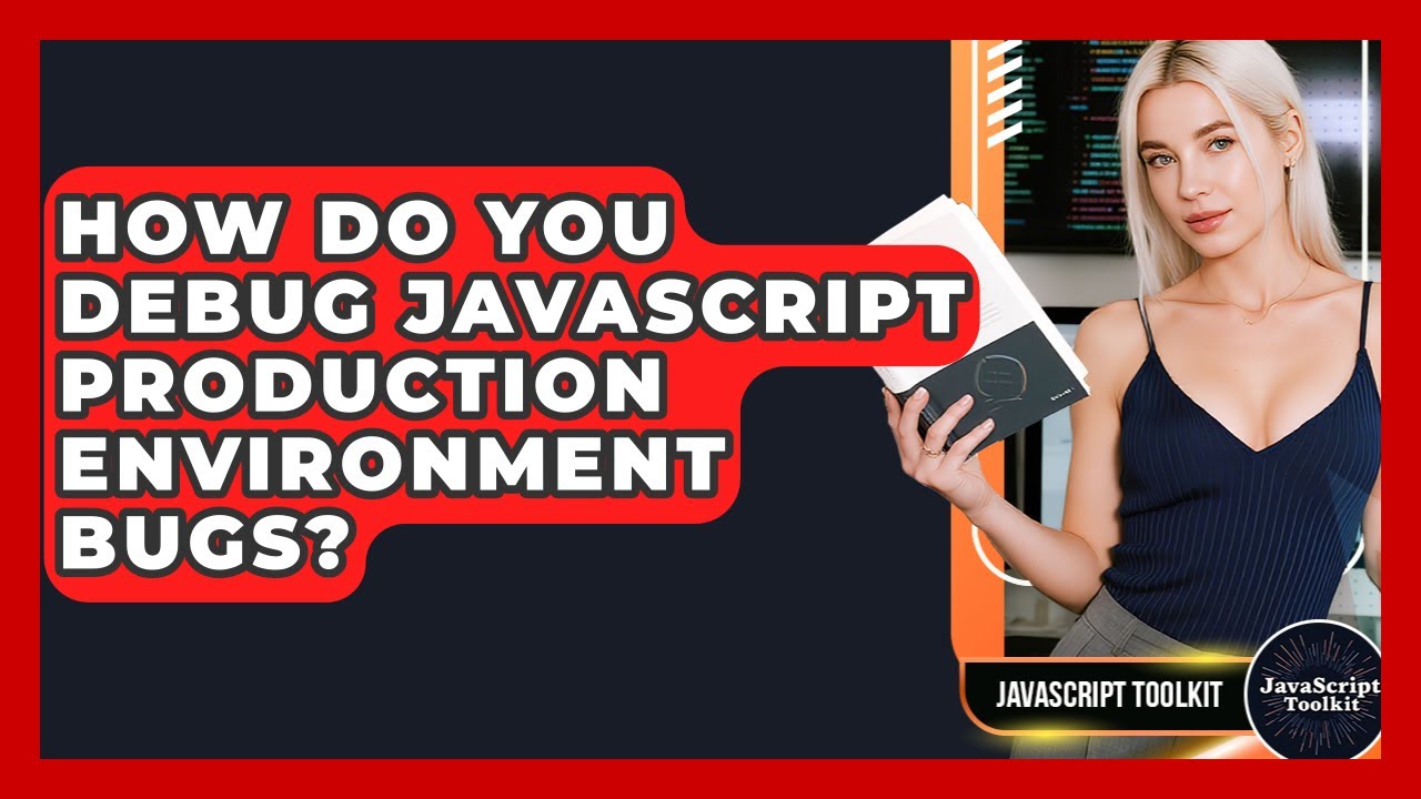 How Do You Debug JavaScript Production Environment Bugs? - JavaScript Toolkit