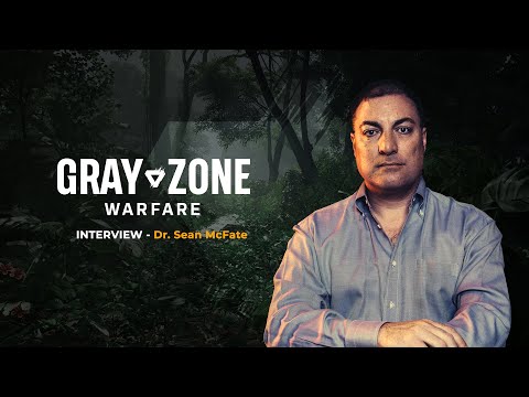 Pentagon Adviser talks about Gray Zone Warfare and PMCs l MADFINGER Games Interview w/ Sean McFate