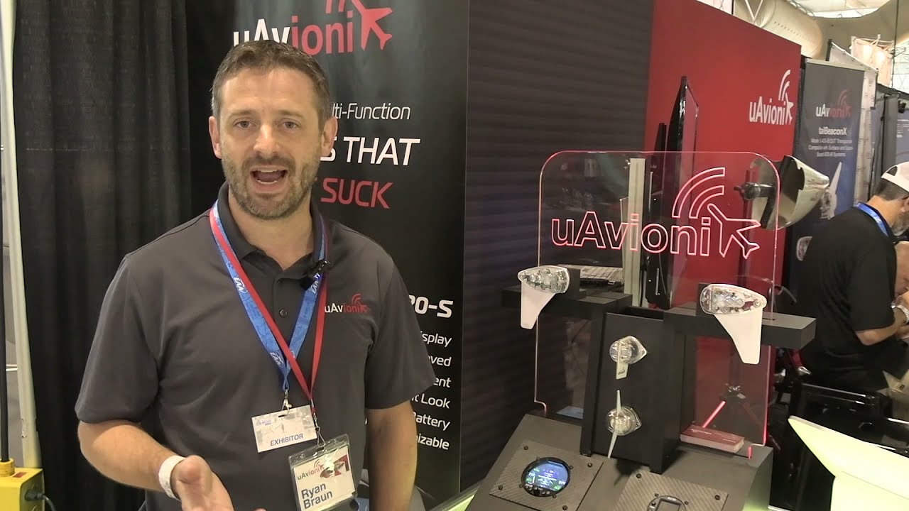 Aviation: Vans RV Aircraft - uAvionix AV 30 and AV Link Update