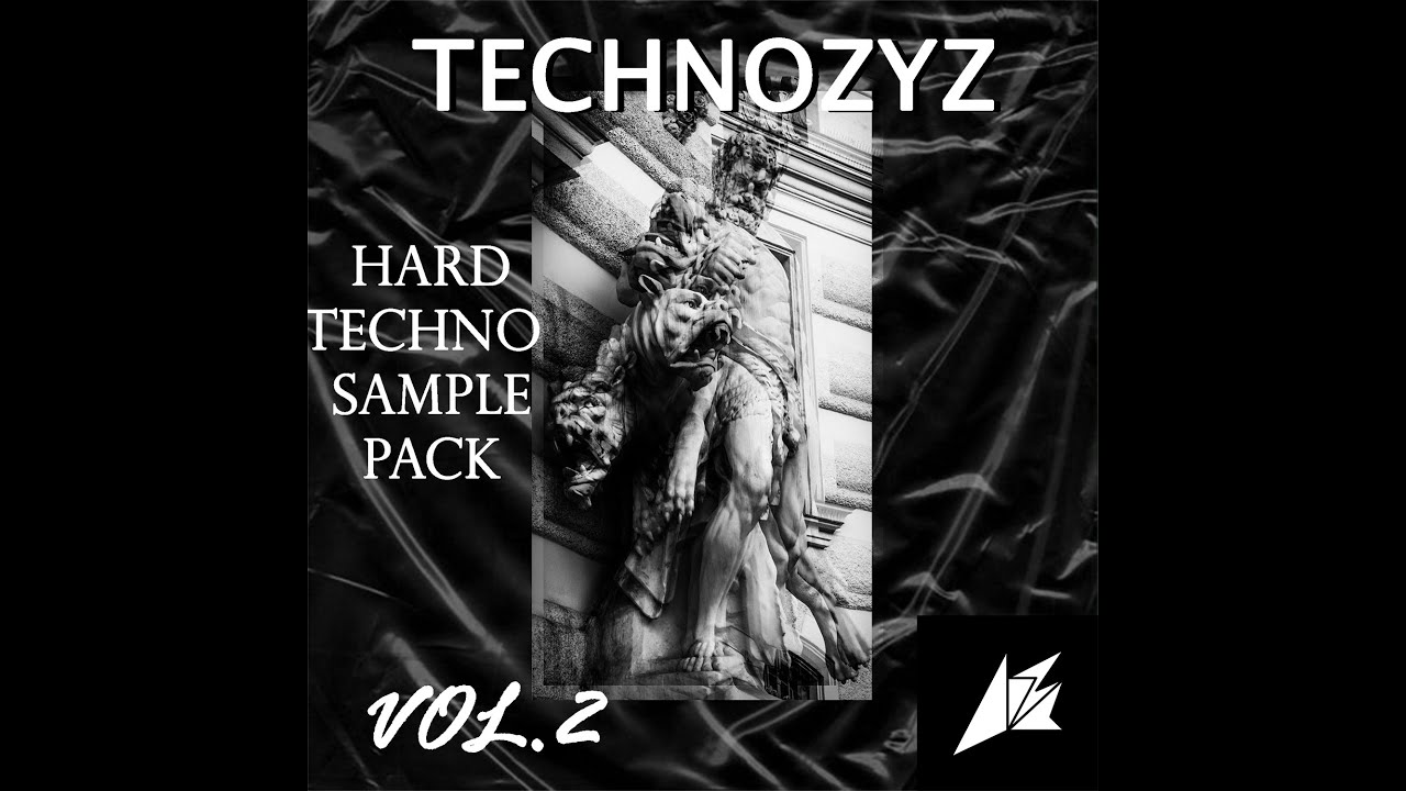 HARD TECHNO SAMPLE PACK 