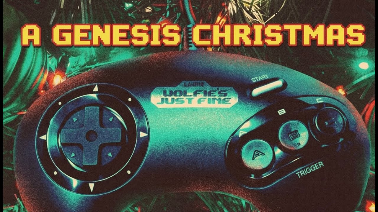 Lyrics & Translations of A GENESIS CHRISTMAS by Wolfie's Just Fine ...