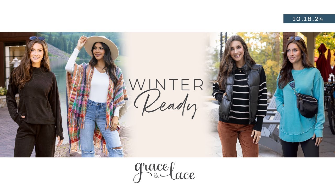 Grace & Lace TV - Grace and Lace