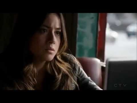 Agents of SHIELD 1x20 "Nothing Personal" Skye and Ward Arrest Scene