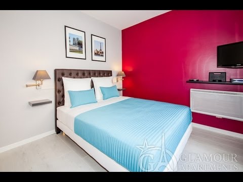 Studio for rent in Paris 3 district (The Marais) | Apartment review