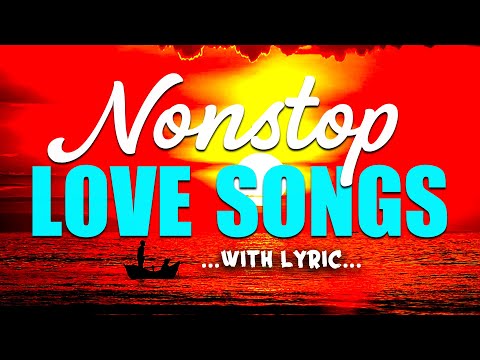 Classic Love Songs 80's 90's Compilation πΆ With Lyrics That Stay in Your Heart