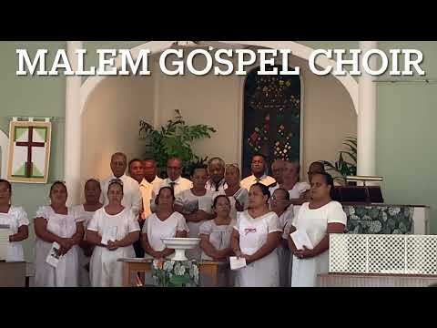 MALEM GOSPEL CHOIR @ LANAI UNION CHURCH