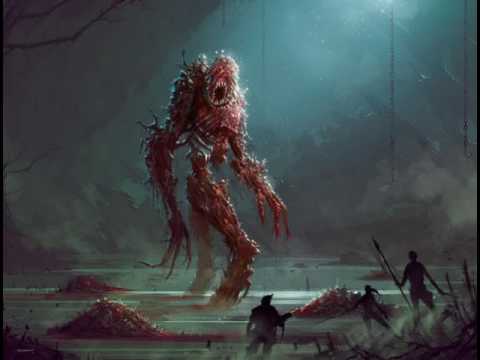 Faerie Tales 4: A Murder of Souls (The Sluagh) - A Monster Guys Podcast Presentation