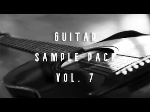 (FREE) Guitar Samples Vol. 7