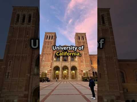 Considering UCLA?