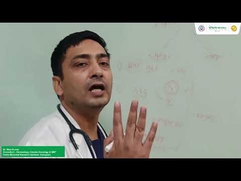 Aplastic Anemia | Dr. Meet Kumar