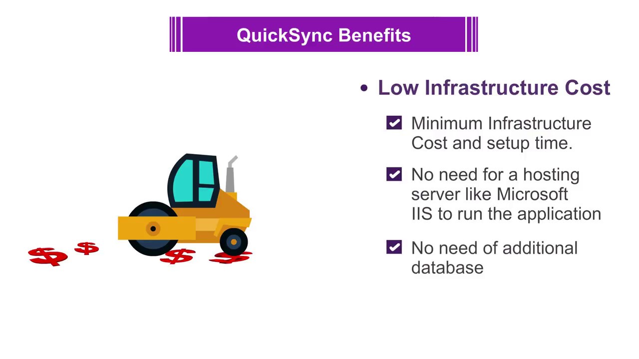 Kovair QuickSync and Data Migration in short