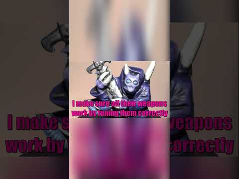 Warhammer 40k Meme Dub: The Tiny Khorne Daemon Witnesses The Other Chaos Versions Of Himself