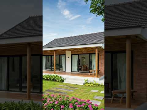 Sederhana dan bersih rumah minimalis di kampung #homeinspiration #rumahidaman #rumahimpian #home