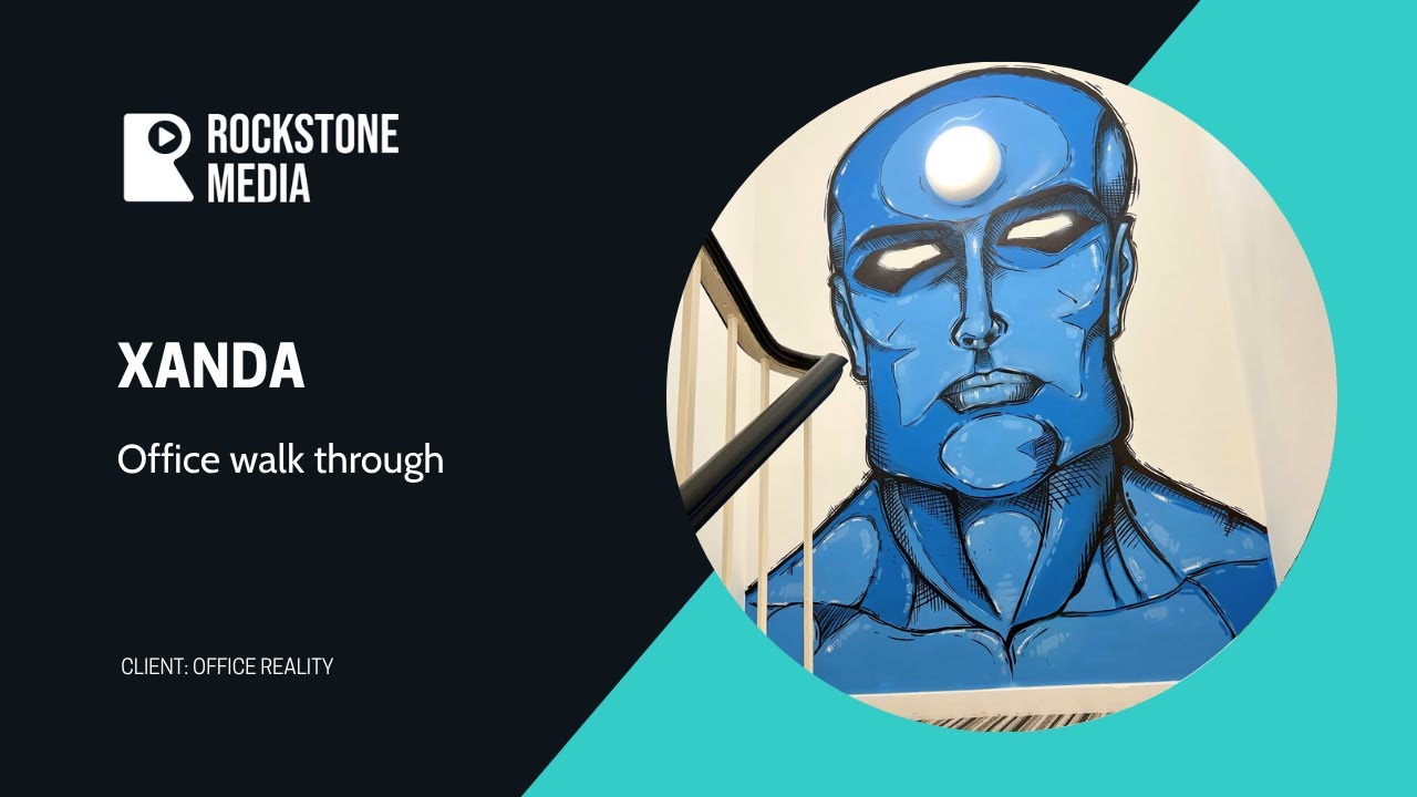 Xanda - London. Office Furniture Video Case Study.