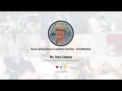 Brain Optimization & Cognitive Training - BrainMatterZ