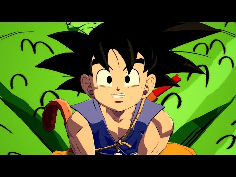 GT Goku 6 Star Final Version