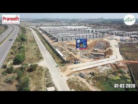 Praneeth Pranav Leaf Mallampet, Bachupally | Price List & Brochure ...