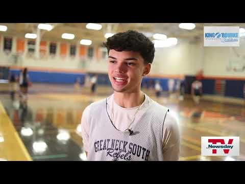 Meet the twin engines behind the undefeated Great Neck South boys basketball team