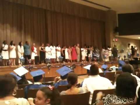 P.s 138 2010 graduation