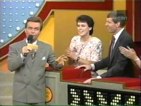 Family Feud Syndication 1992 #4