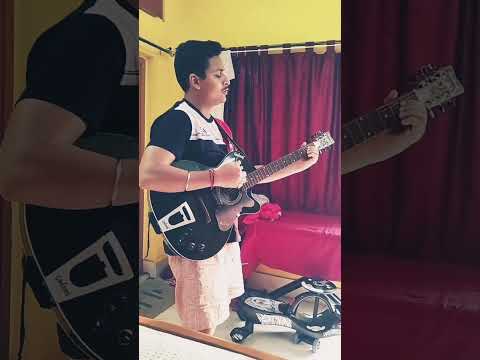2441139 Bela Bose ♥️ Cover.#bengalisong.#guitarcover.#anjandutta.#subscribe.#viral.#supportme.🙏🙏🙏🙏🙏🙏
