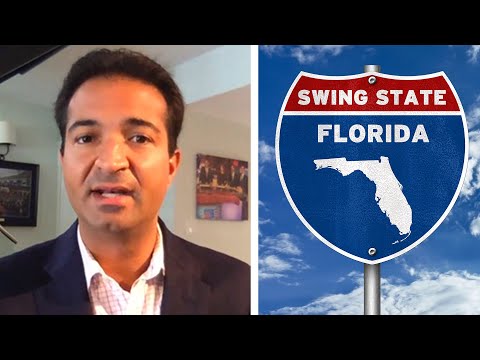Former GOP Florida Rep Breaks Down Trumpβs Hispanic Support Heading Into November