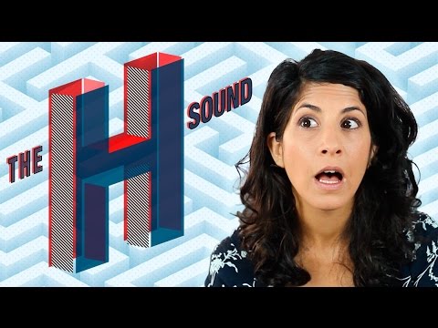 The H and comparing HOME vs. WHOM | American English