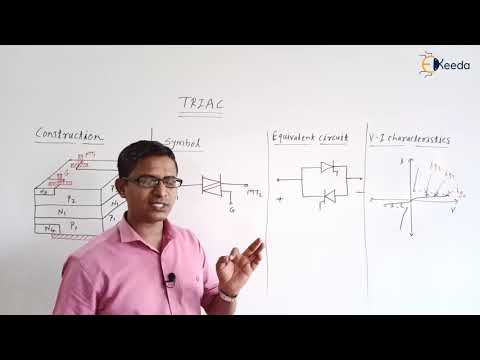 Understanding TRIACs: A Comprehensive Guide For GATE Power Electronics Video Lecture - Power ...