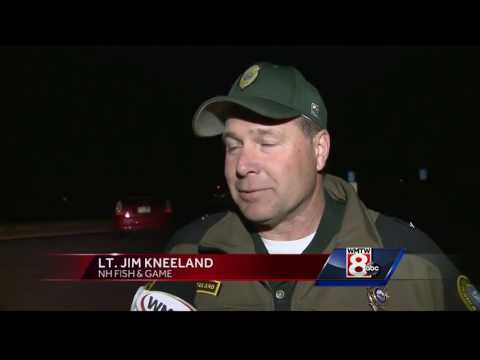 Missing hiker found alive and rescued by New Hampshire crews