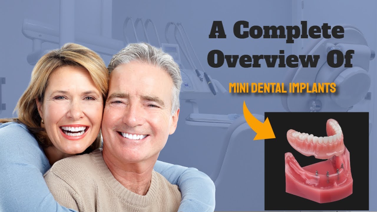 Mini Dental Implant Overview