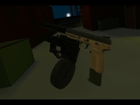 Steam Community :: Video :: H3VR - The Ultimamte 5-7! (Starring Ricky ...