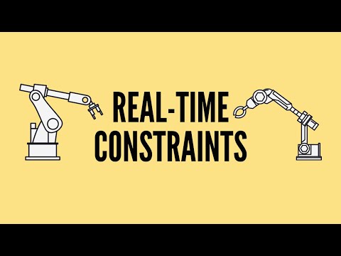What Are Real-Time Constraints in Robotics