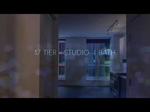 17 Tier - Studio / 1 Bath