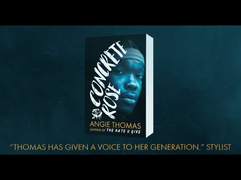 Concrete Rose by Angie Thomas | 9781406384444 | Booktopia