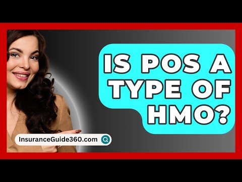 Is POS A Type Of HMO? - InsuranceGuide360.com