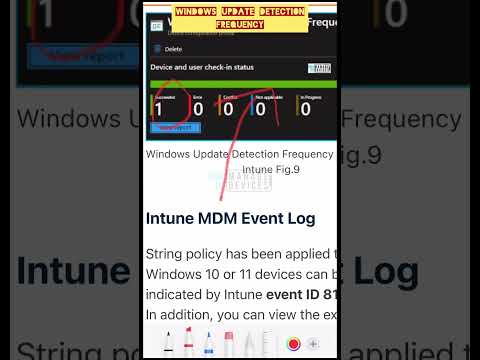 Windows Update Detection Frequency to Speed up Windows Patching | 0-4 Hours Frequency Interval