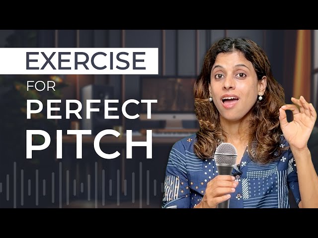 Mastering Pitch: A New Vocal Exercise with Pratibha Sarathy | Galaxy.ai