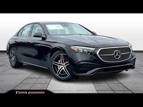 2025 Mercedes-Benz E-Class E 350 For Sale Near Devon, PA