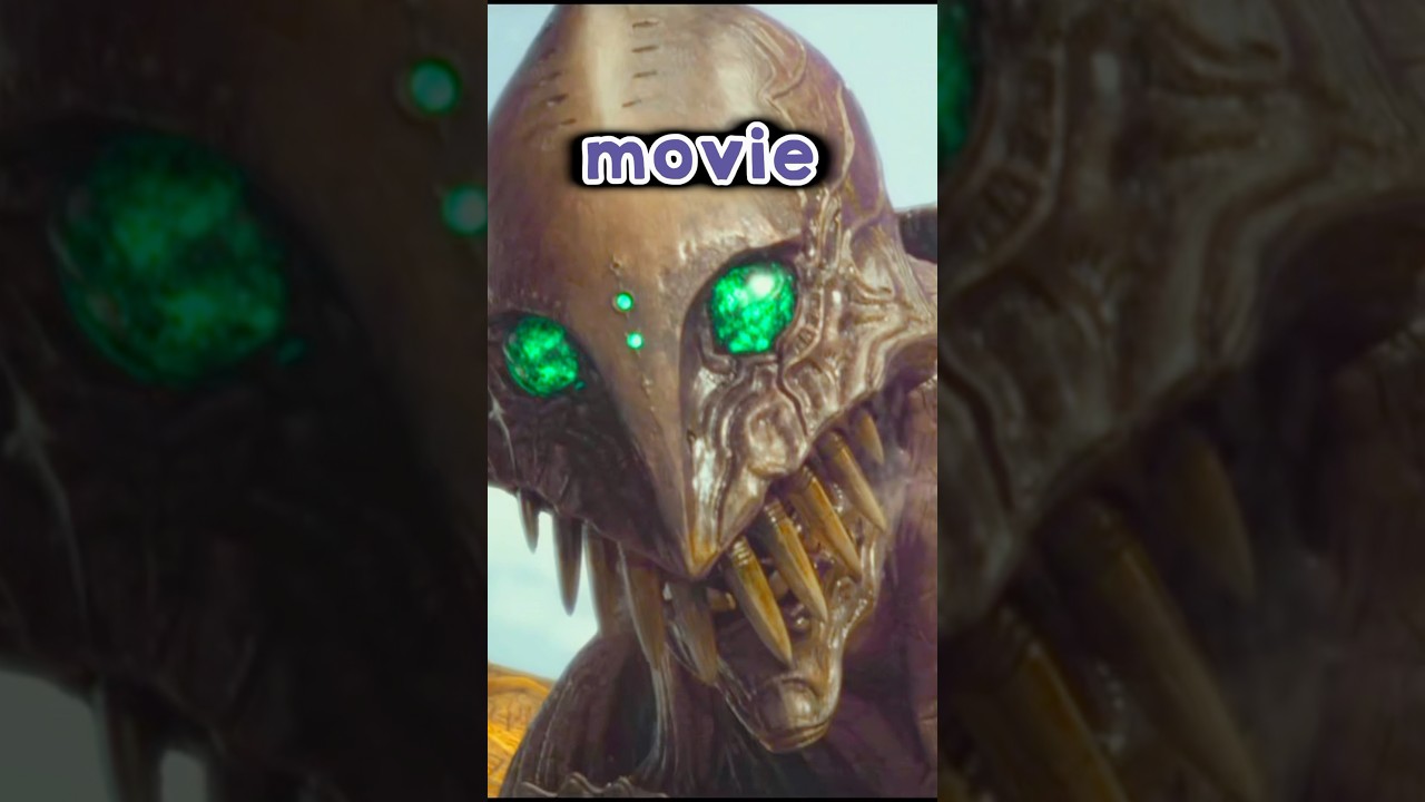 Ghibli Made THIS Scary Live Action Film!? 😱#ghibli #shorts