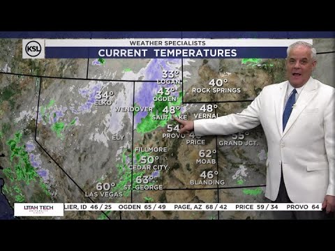 Evening forecast March 17, 2025