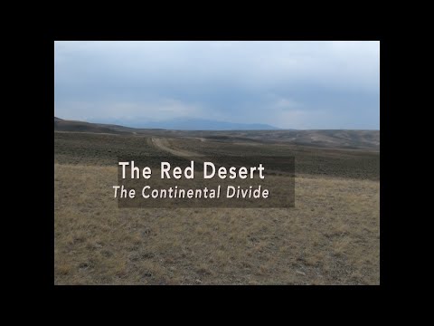 The Continental Divide