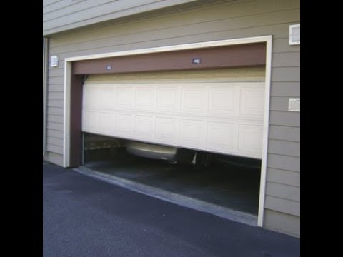 Garage Doors Service North Attleborough MA