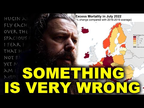 Why Are All Those People Dying? | Record Excess Deaths In Europe
