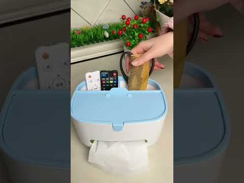 Tissue Box Holder | Tissue paper box for home #shorts