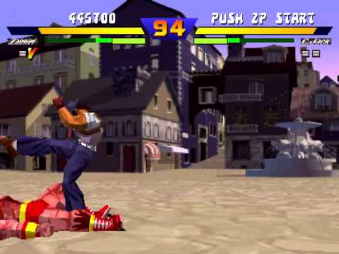 Street Fighter EX - Videogame by Arika/Capcom | Museum of the Game